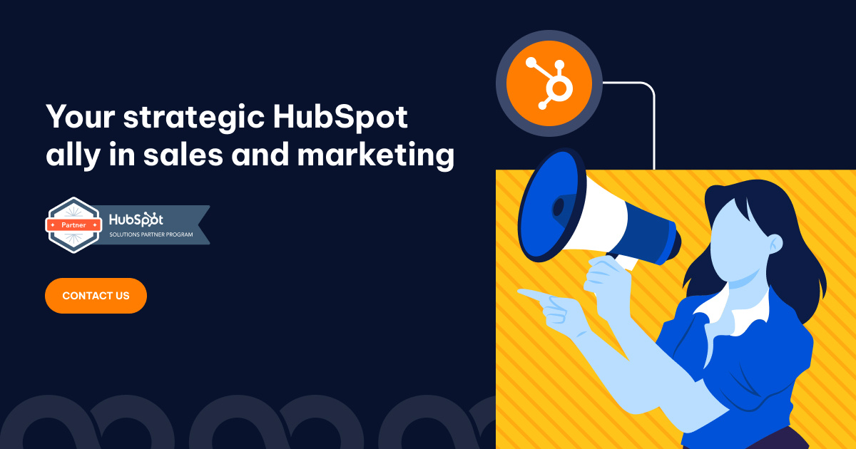 Leading Official HubSpot Solution Partner in Vietnam
